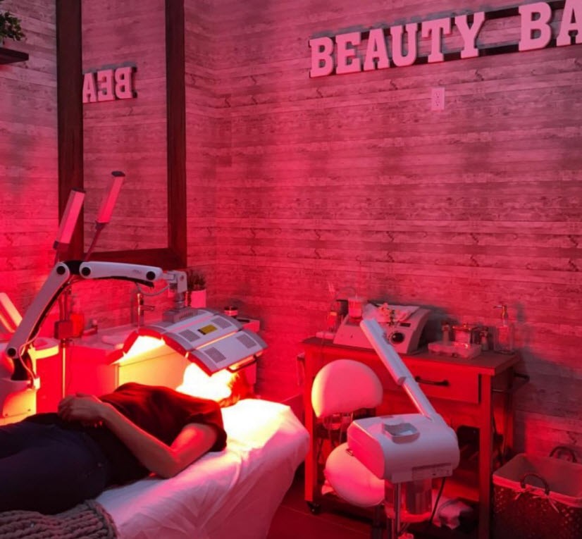 Introducing the BR Sunspa Poly Red Light Therapy