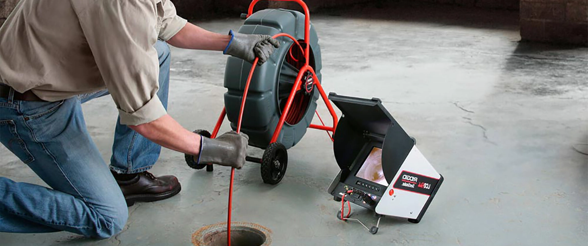 Professional Assessment: Sewer Camera Inspections for System Integrity